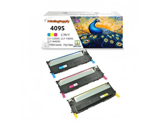Click here for 3 Pack CMY CLT-C409S CLT-M409S CLT-Y409S Toner Car... prices