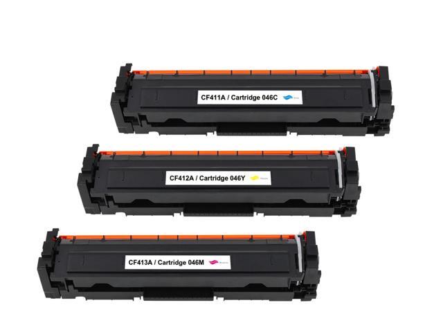 Click here for 3 Pack CF411A CF412A CF413A Cyan/Magenta/Yellow To... prices