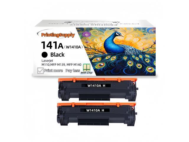 Click here for 2 Pack 141X W1410X High Yield Black Compatible Jum... prices