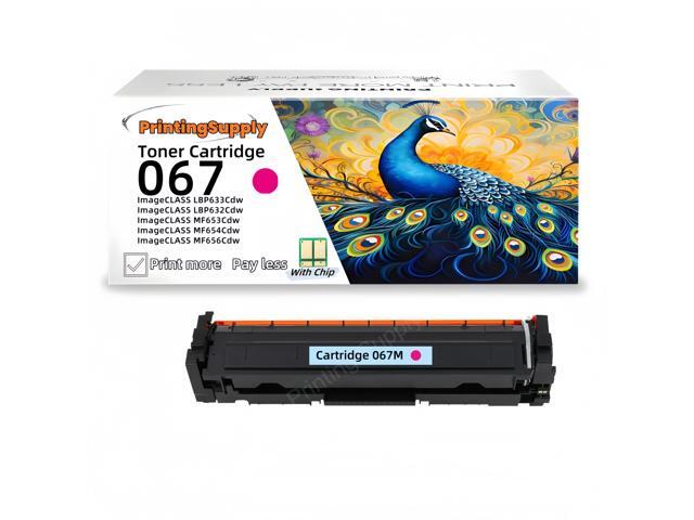 Click here for 1 Pack 067 Magenta Toner Cartridge (with Chip) - F... prices