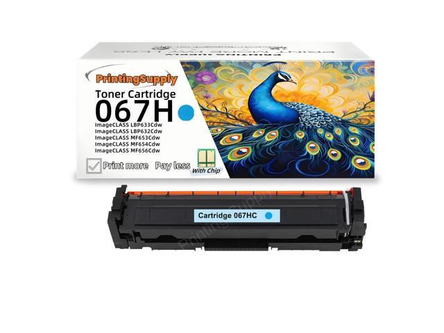 Click here for 1 Pack 067H High-Yield Cyan Toner Cartridge with C... prices