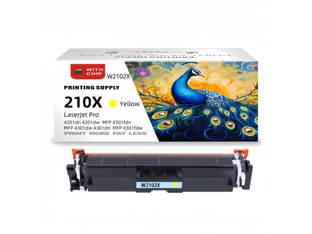 Click here for High Yield New Yellow Toner Cartridge With Chip Fo... prices