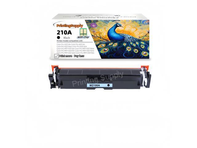 Click here for New Black Toner Cartridge With Chip For HP 210A W2... prices
