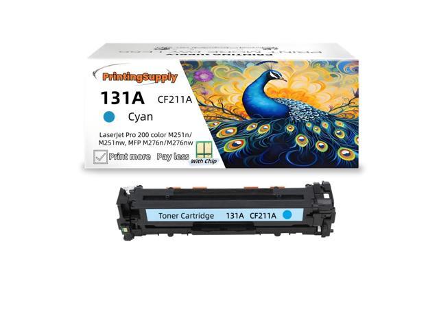 Click here for New Cyan Toner Cartridge For HP 131A CF211A Compat... prices