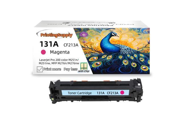 Click here for New Magenta Toner Cartridge For HP 131A CF213A Com... prices