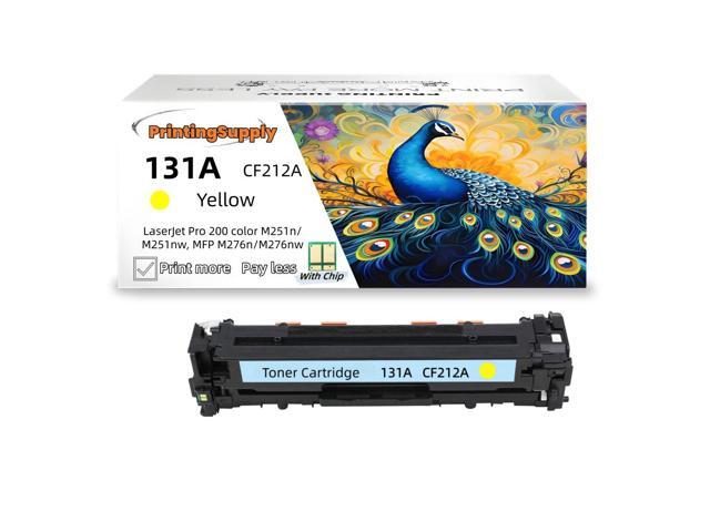 Click here for New Yellow Toner Cartridge For HP 131A CF212A Comp... prices