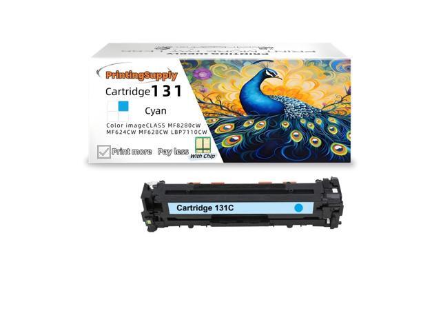 Click here for 131 Cyan Toner Cartridge Compatible For Canon 131... prices