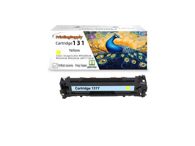 Click here for 131 Yellow Toner Cartridge Compatible For Canon 13... prices
