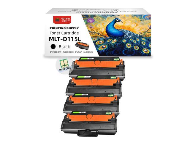 Click here for 4 Pack Black Toner Cartridge for MLT-D115L D115L C... prices