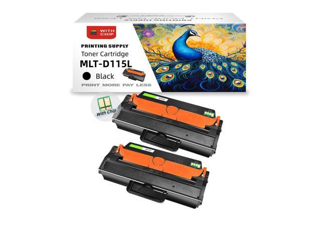 Click here for 2 Pack Black Toner Cartridge for MLT-D115L D115L C... prices