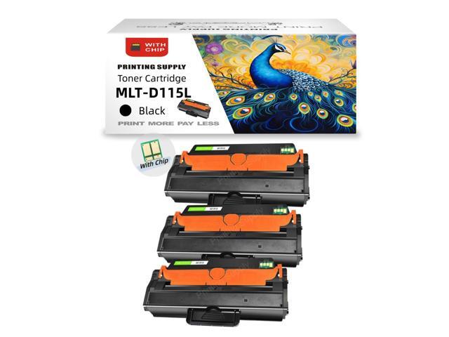 Click here for 3 Pack Black Toner Cartridge for MLT-D115L D115L C... prices
