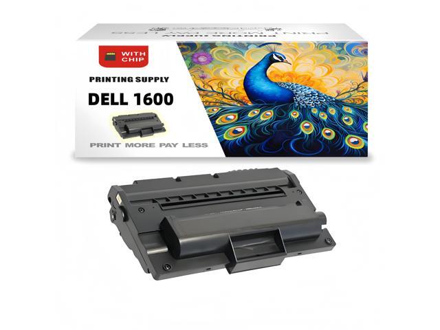 Click here for 1 Pack 1600 High-Yield BK Toner Cartridge For Dell... prices