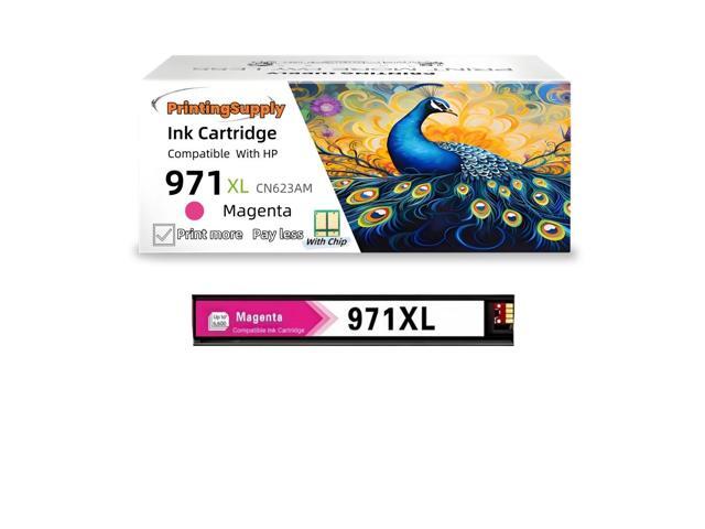 Click here for 1 Pack 971XL Magenta Ink Cartridge Replacement for... prices