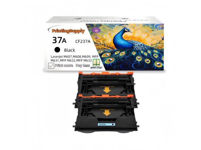 Click here for 2 Pack 37A CF237A Black Toner Cartridge Compatible... prices