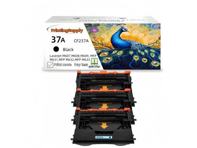 Click here for 3 Pack 37A CF237A Black Toner Cartridge Compatible... prices