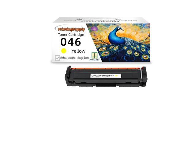 Click here for High-Quality Yellow Toner Cartridge Compatible for... prices