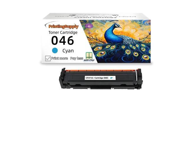 Click here for High-Quality Cyan Toner Cartridge Compatible for C... prices