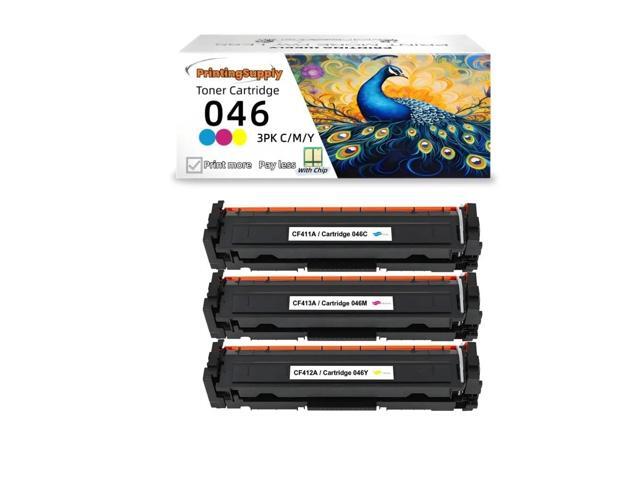 Click here for 3 Pack High-Quality CMY Toner Cartridge Compatible... prices