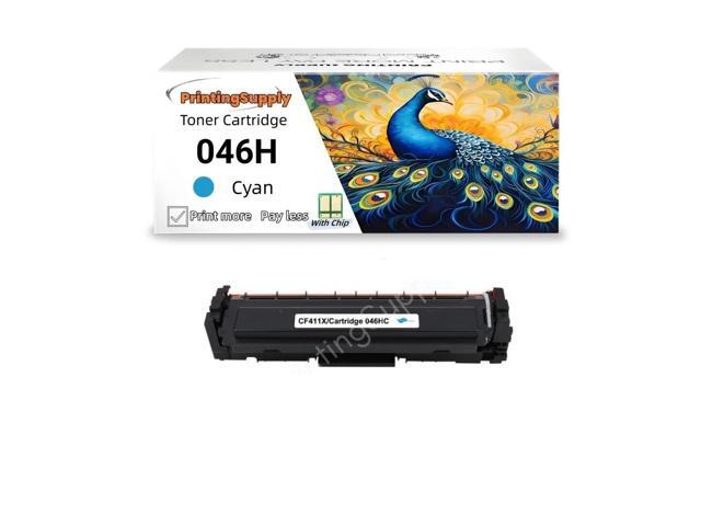 Click here for 046H High-Yield Cyan Toner Cartridge for Canon 046... prices
