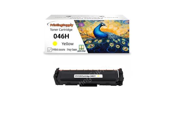 Click here for 046H High-Yield Yellow Toner Cartridge for Canon 0... prices