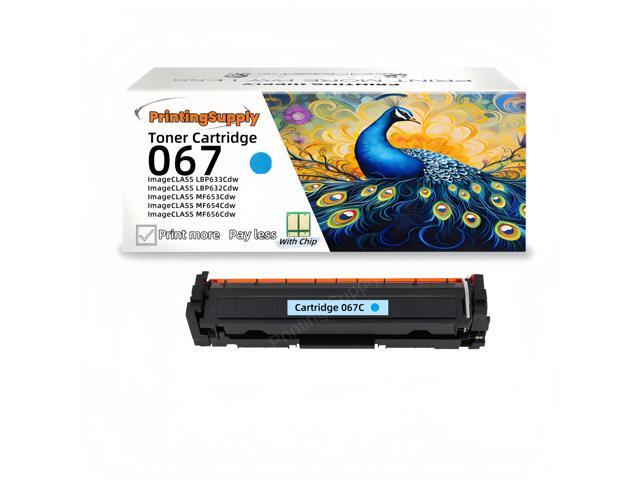 Click here for 1 Pack 067A Cyan Toner Cartridge (with Chip) - for... prices