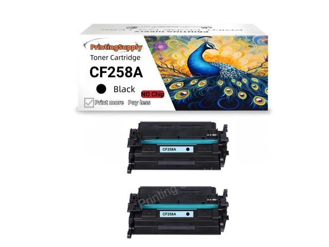 Click here for 2 Pack 58A Toner Cartridges No Chip Compatible for... prices
