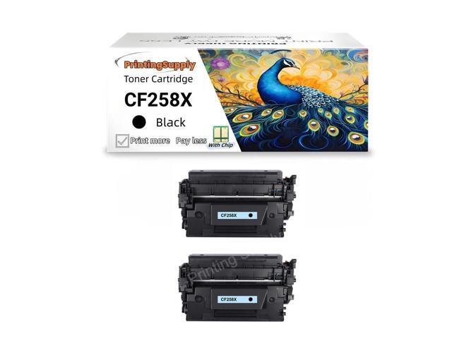 Click here for 2 Pack 58X Toner Cartridges With Chip Compatible f... prices