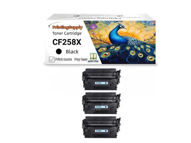 Click here for 3 Pack 58X Toner Cartridges With Chip Compatible f... prices