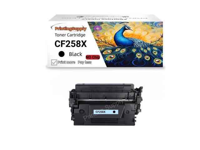 Click here for 1 Pack 58X Toner Cartridges No Chip Compatible for... prices