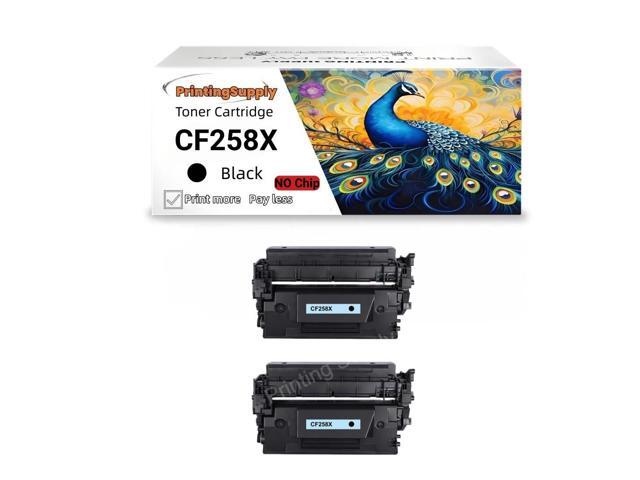 Click here for 2 Pack 58X Toner Cartridges No Chip Compatible for... prices