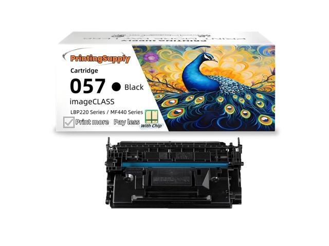 Click here for 057 Black Toner Cartridge Compatible for Canon 057... prices