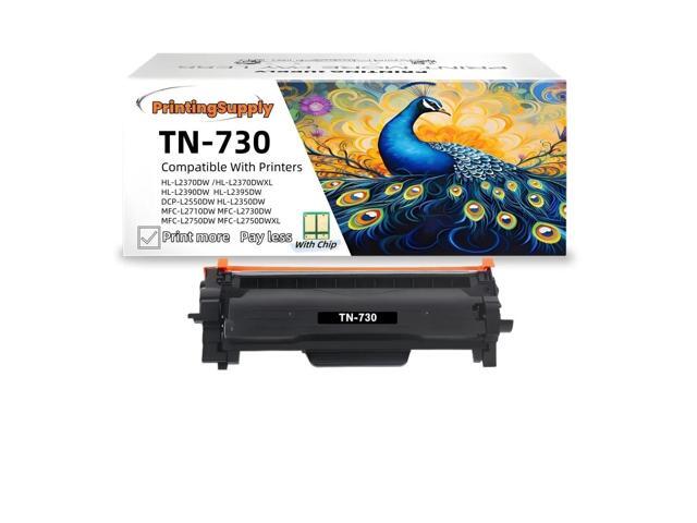 Click here for 1 Pack TN730 Black Toner Cartridge Compatible for... prices