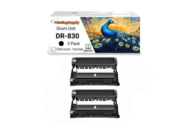 Click here for 2 Pack DR-830 Black Drum Unit Compatible for Broth... prices