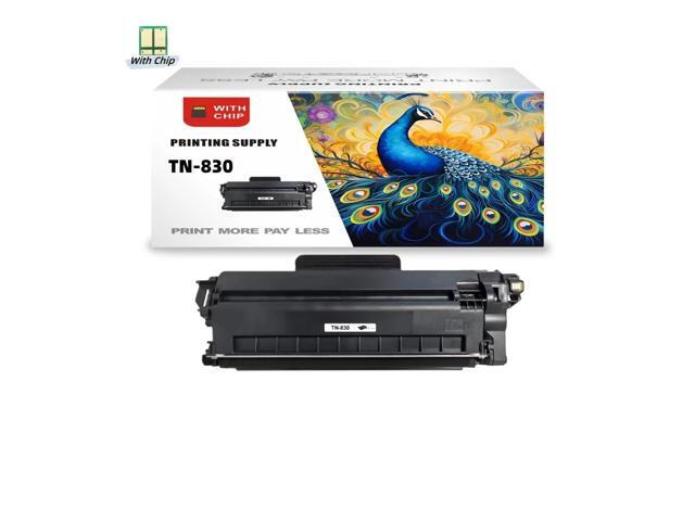 Click here for 1 Pack TN-830 Black Toner Cartridge Compatible for... prices