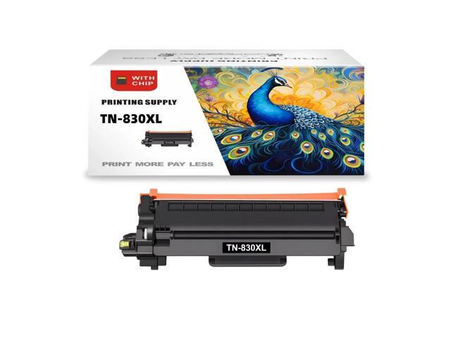 Click here for 1 Pack High Yield TN-830 XL Black Toner Cartridge... prices