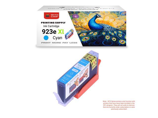 Click here for 923e New High Yield Cyan ink Cartridge Compatible... prices