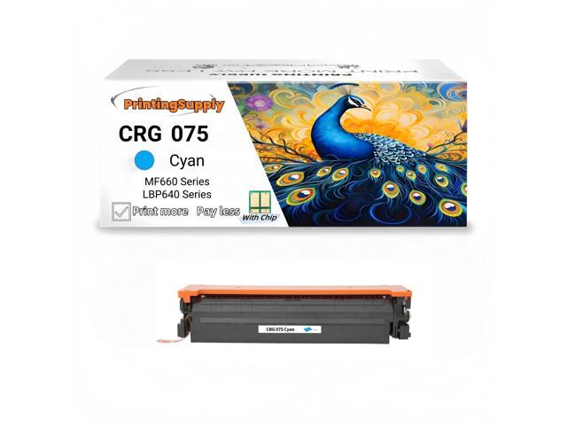 Click here for 1 Pack 075 Cyan Toner Cartridge Compatible for Can... prices