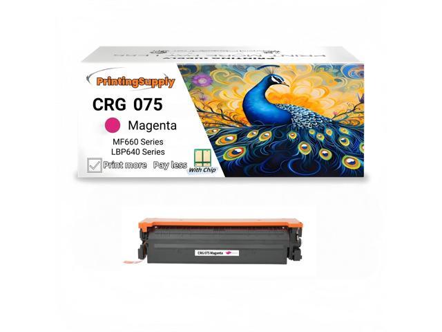 Click here for 1 Pack 075 Magenta Toner Cartridge Compatible for... prices