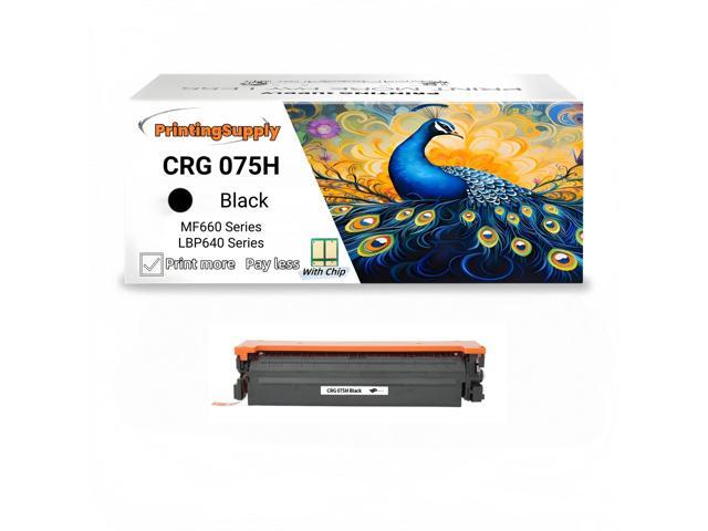 Click here for 1 Pack High Yield 075H Black Toner Cartridge Compa... prices