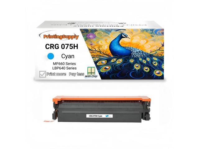 Click here for 1 Pack High Yield 075H Cyan Toner Cartridge Compat... prices