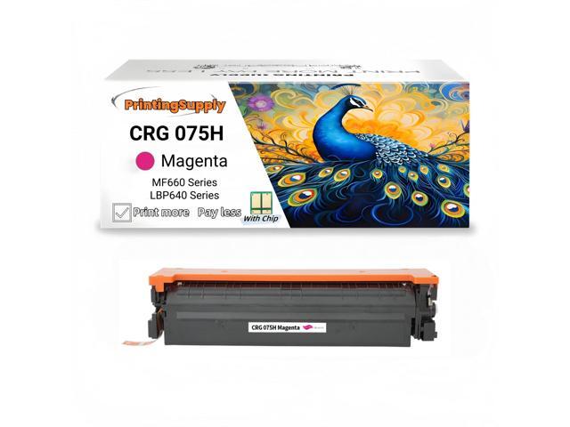 Click here for 1 Pack High Yield 075H Magenta Toner Cartridge Com... prices