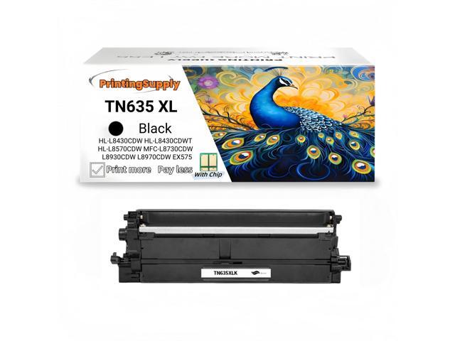 Click here for 1 Pack TN635XXL Black Toner Cartridge Compatible f... prices
