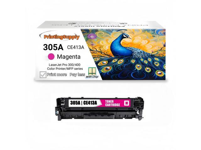 Click here for New Magenta Toner Cartridge For HP 305A CE413A Com... prices