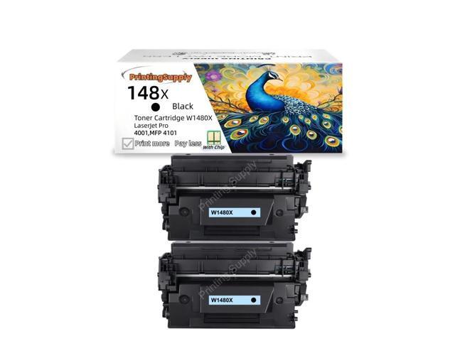 Click here for 2-Pack High Yield Black Toner Cartridge (WITH CHIP... prices