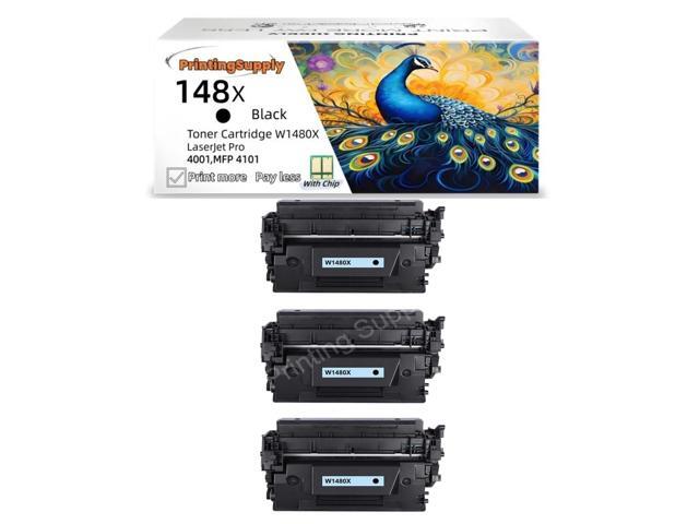 Click here for 3-Pack High Yield Black Toner Cartridge (WITH CHIP... prices