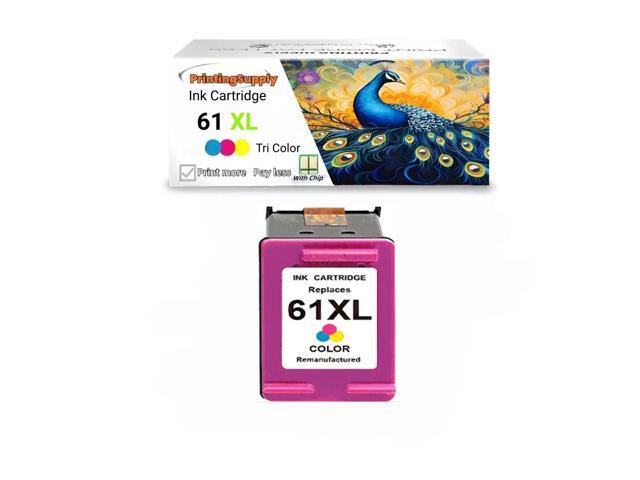 Click here for High-Yield Tri-Color Ink Cartridges For HP CH564WN... prices