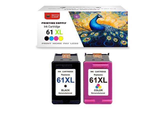 Click here for 2 Pack High-Yield Black & Tri-Color Ink Cartridges... prices