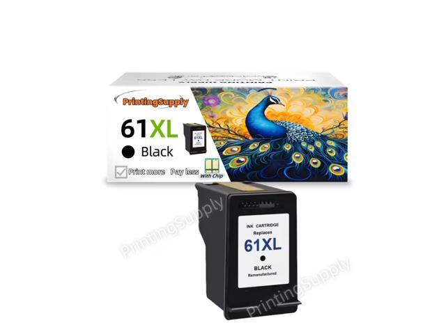 Click here for High-Yield Black Ink Cartridges For HP CH563WN 61X... prices