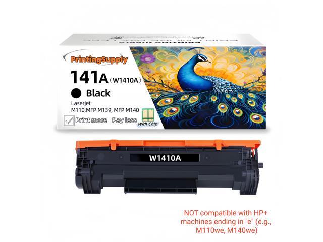 Click here for 1-Pack Black Toner Cartridge for HP 141A (W1410A)... prices