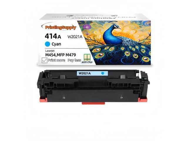 Click here for 414A W2021A New Compatible Cyan Toner Cartridge wi... prices